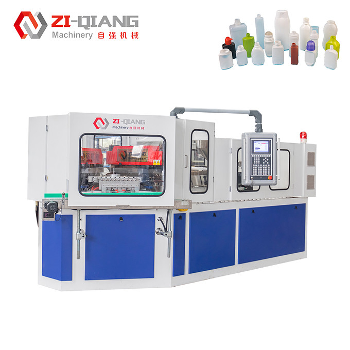 IBM Plastic Bottle injection Iml Blow Moulding Machine For Beverage ...