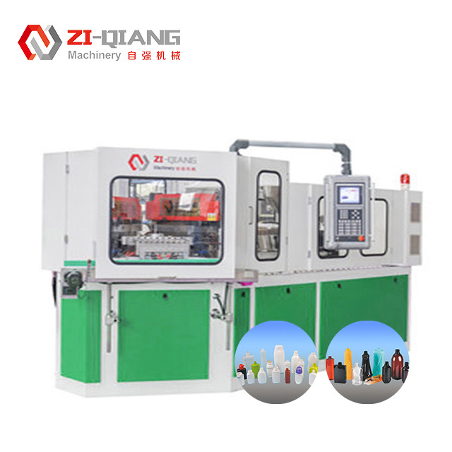 1 Operator Required Automatic Blow Moulding Machine 100ML-3L Machine